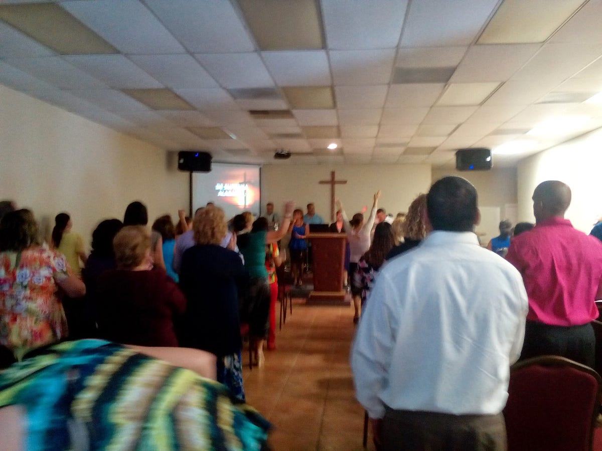 Church Success at Fort Myers Campus of AOHHChurch | by Allen Fernandez ...