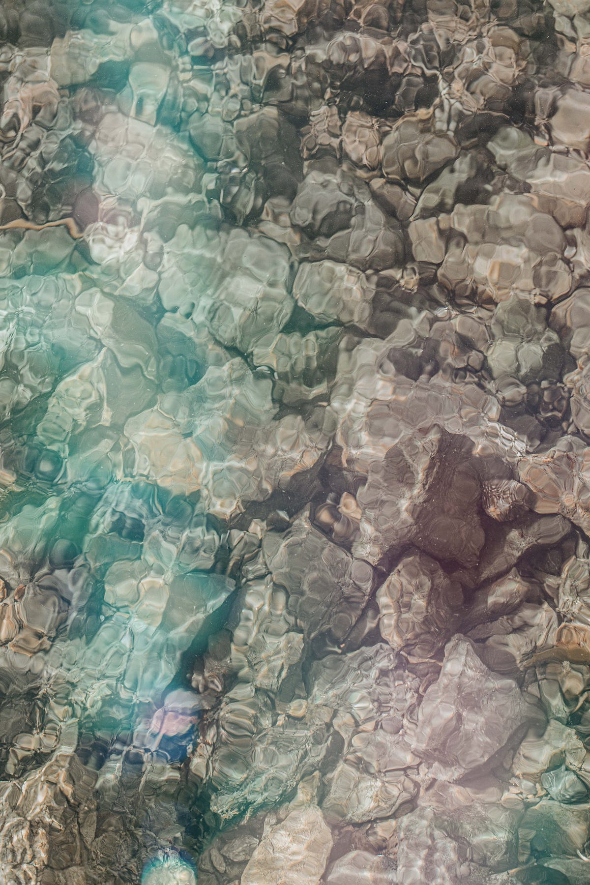 Stones. — a poem | by Carisse Enderwick | Medium