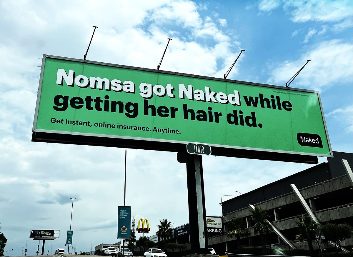 Case study: The Power of Outdoor Advertising Campaigns in South Africa ...