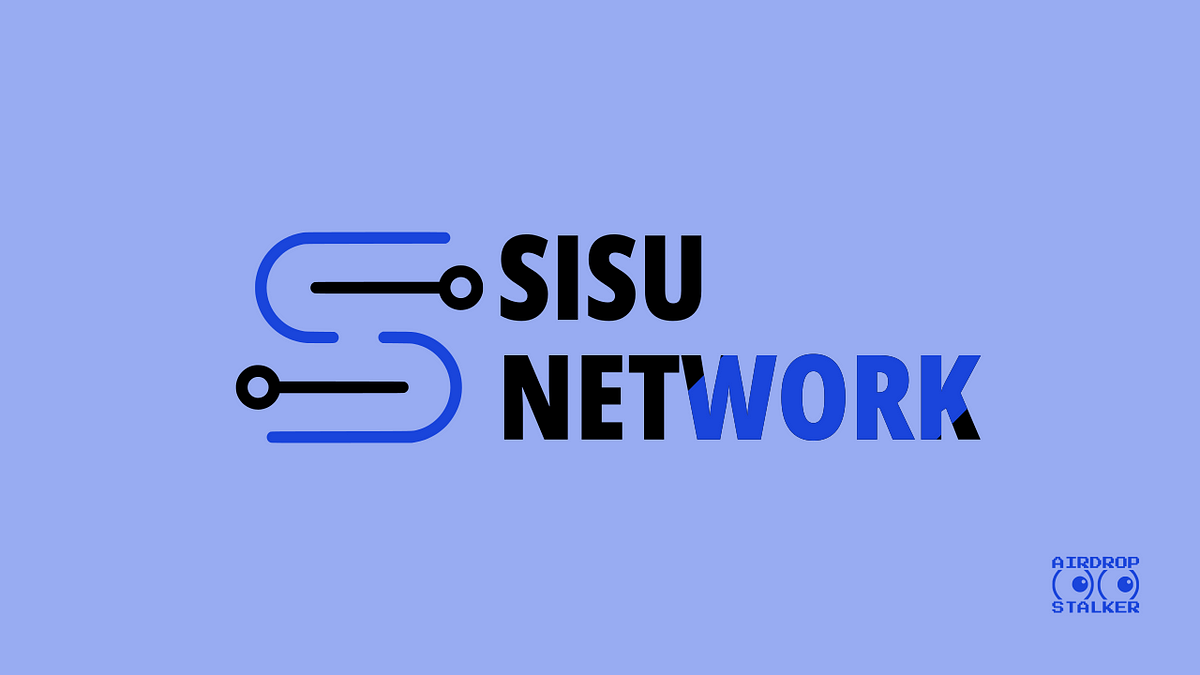 Complete Guide Sisu Network Testnet Expected Airdrop | by Airdrop ... Complete Guide Sisu Network Testnet Expected Airdrop | by Airdrop ...