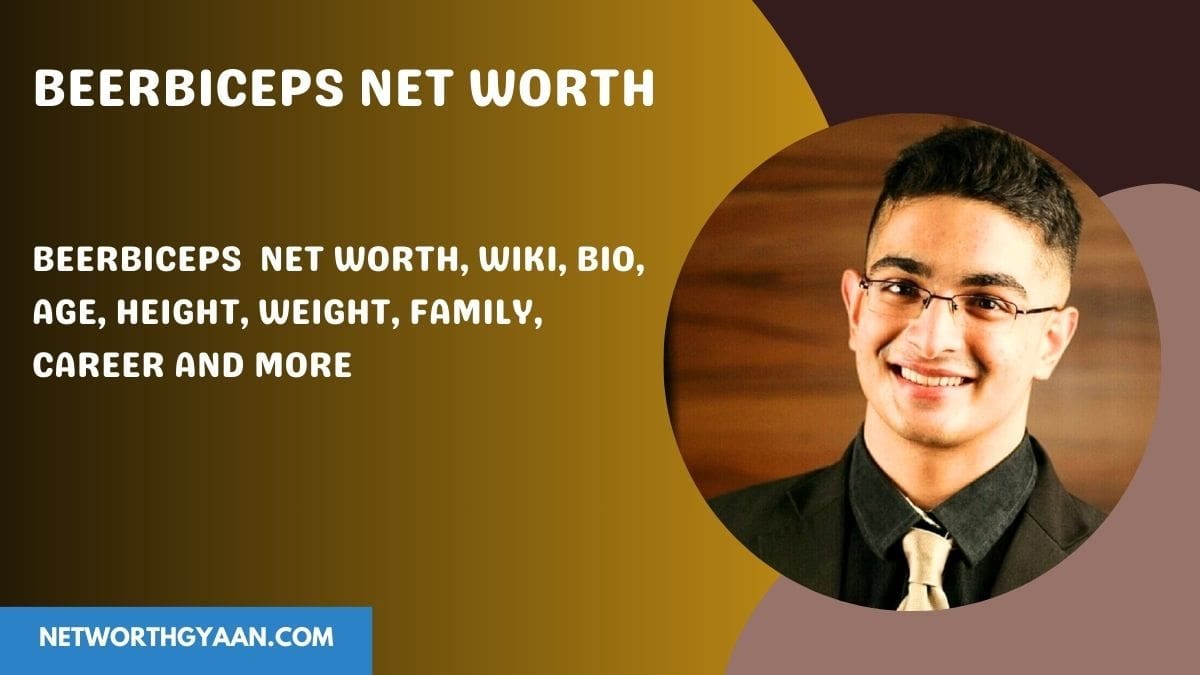 What is BeerBiceps Biography. Ardent fans of Beerbiceps, get ready to ...