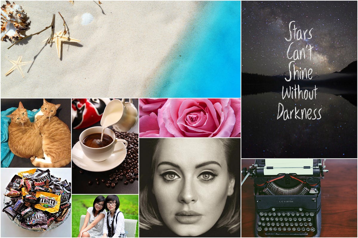 Creating a self-injury recovery collage | by Self Injury Foundation ...