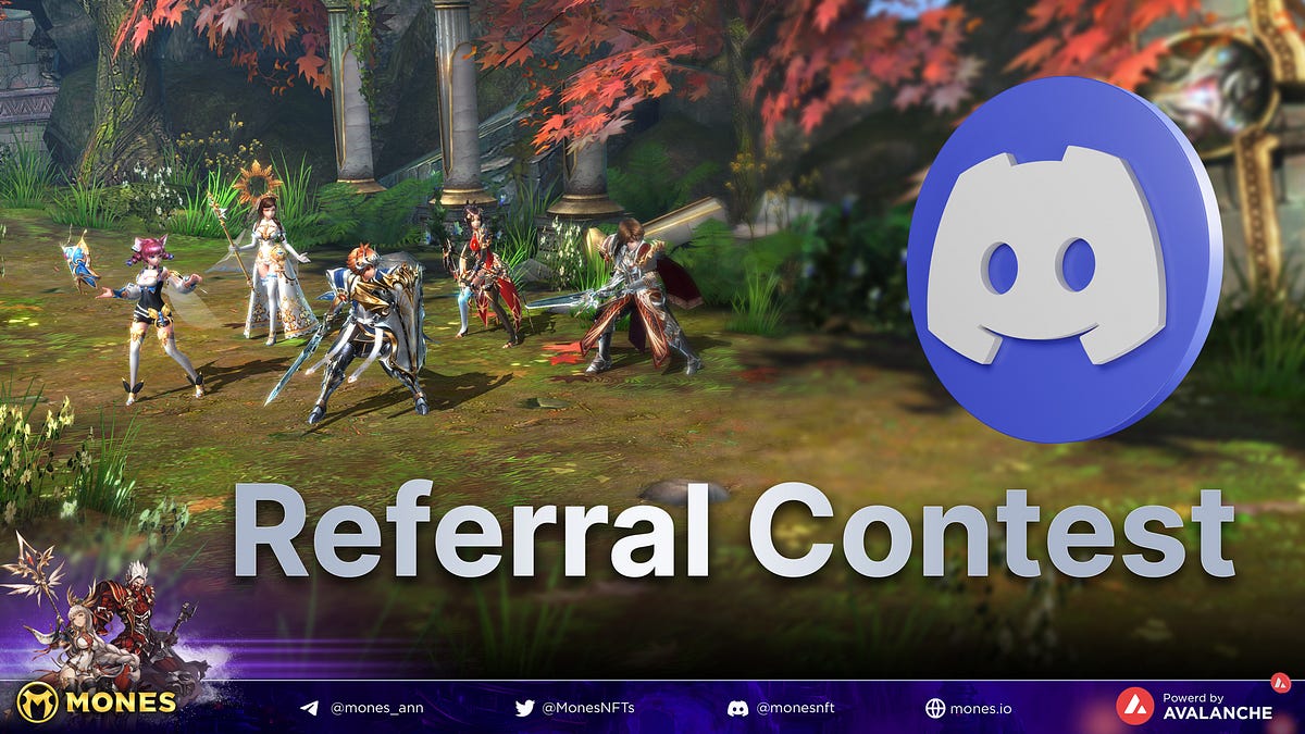 Discord Referral Program. Join the contest and you will have a… | by ...