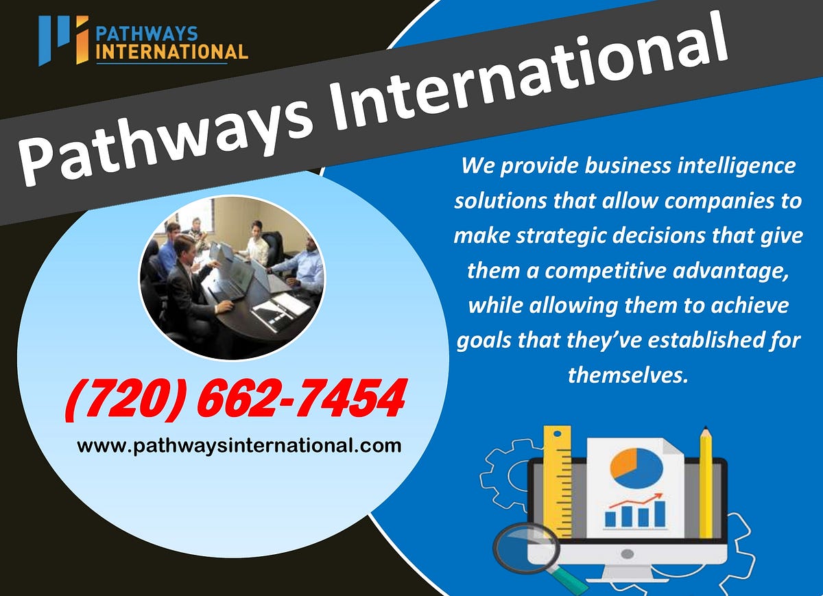 Pathways International. See more… | by Pathways International | Medium