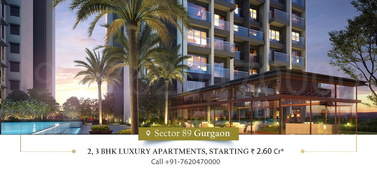 Godrej Project Sector 89 Gurgaon - Godrej Sector 89 Gurgaon - Medium