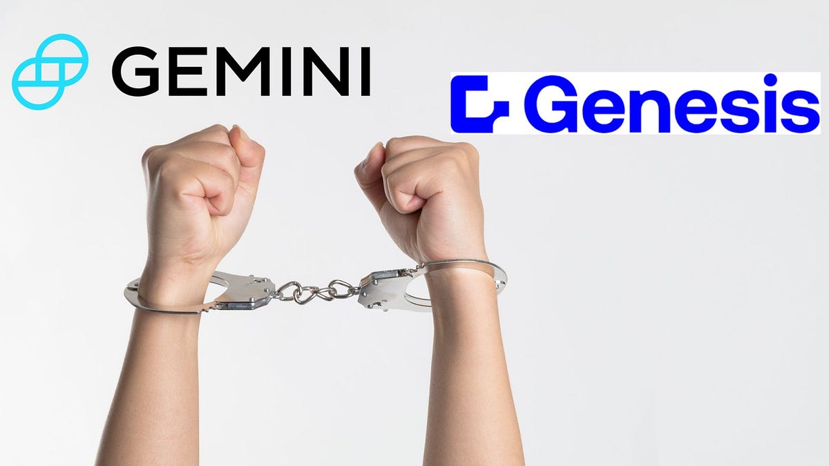 SEC charges Gemini and Genesis. Gemini and Genesis in hot water! | by ...