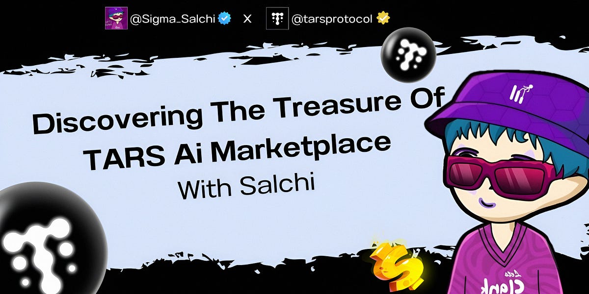Tars AI Marketplace: Shaping the Future of AI Agents in a Dynamic Token ...