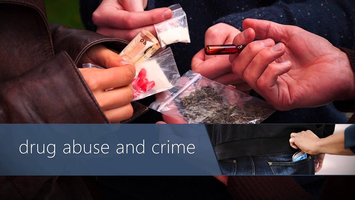 The Correlation of Addictions and Crime: A Personal and Professional ...