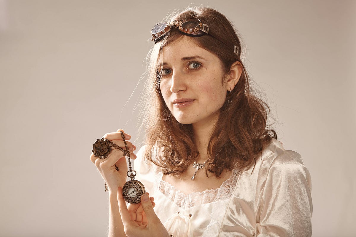 The Time Traveler’s Wife. Audrey Niffenegger’s “The Time… | by Khano ...