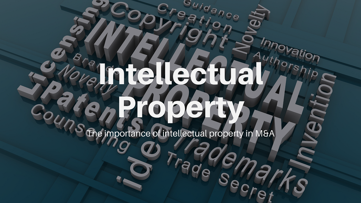 Preserving Value: Unveiling the Significance of Intellectual Property ...