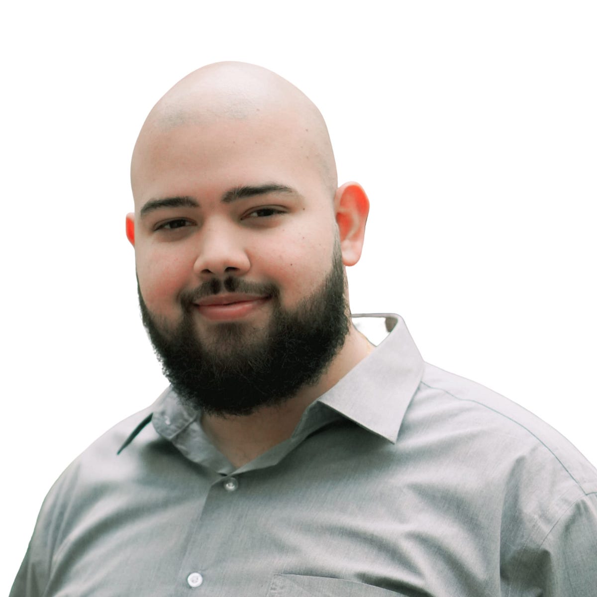 Cohort Stories: Meet Ruben. vol. 6, no. 110 — guest post by Ruben… | by ...