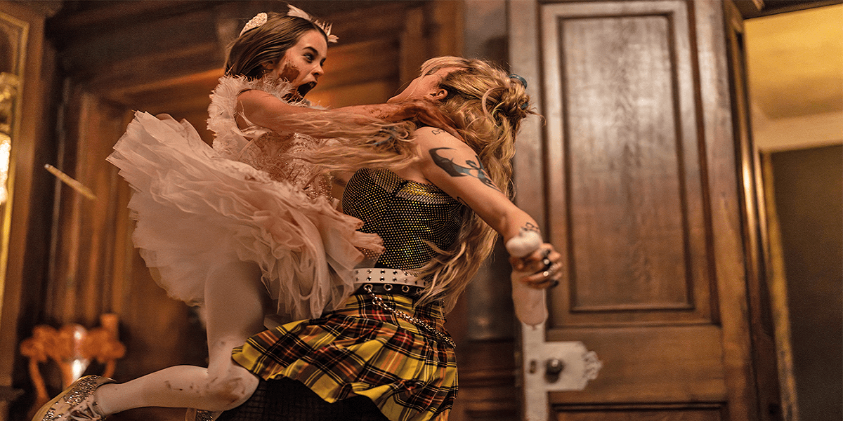 Movie Review: Abigail (2024). A different kind of vampire story. | by ...