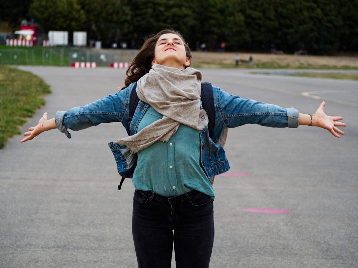 Living authentically. I’m based in Berlin, the city of… | by Josefine W. | Medium