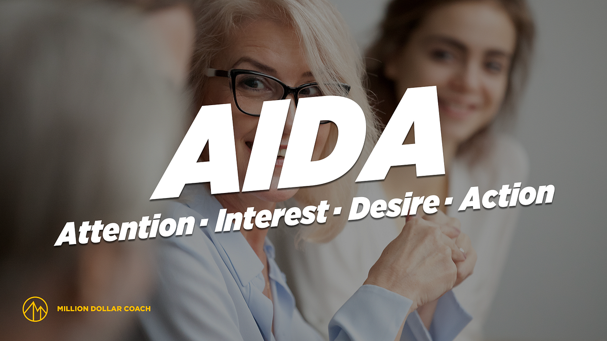 AIDA. In my previous few stories, I shared… | by Taki Moore | Medium