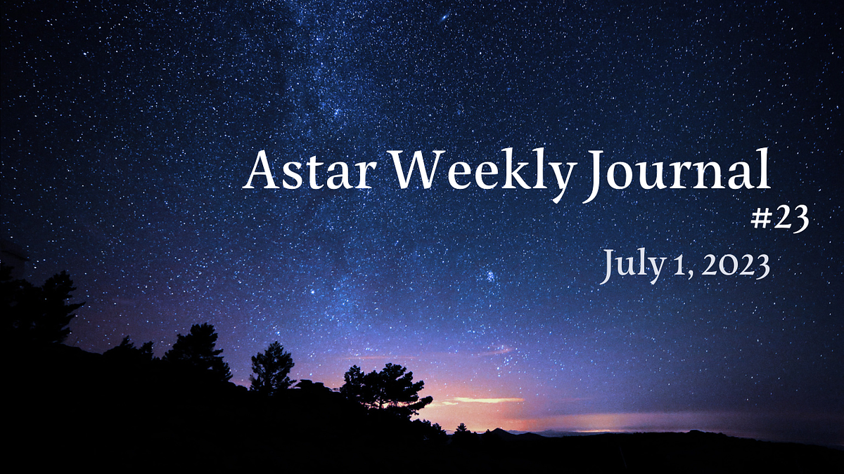 Startale × Sony Network Communications | by bao | The Astar Bulletin | TAB