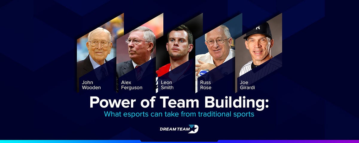 Pro Tips for Building Legendary Teams | by DreamTeam.gg | DreamTeam ...