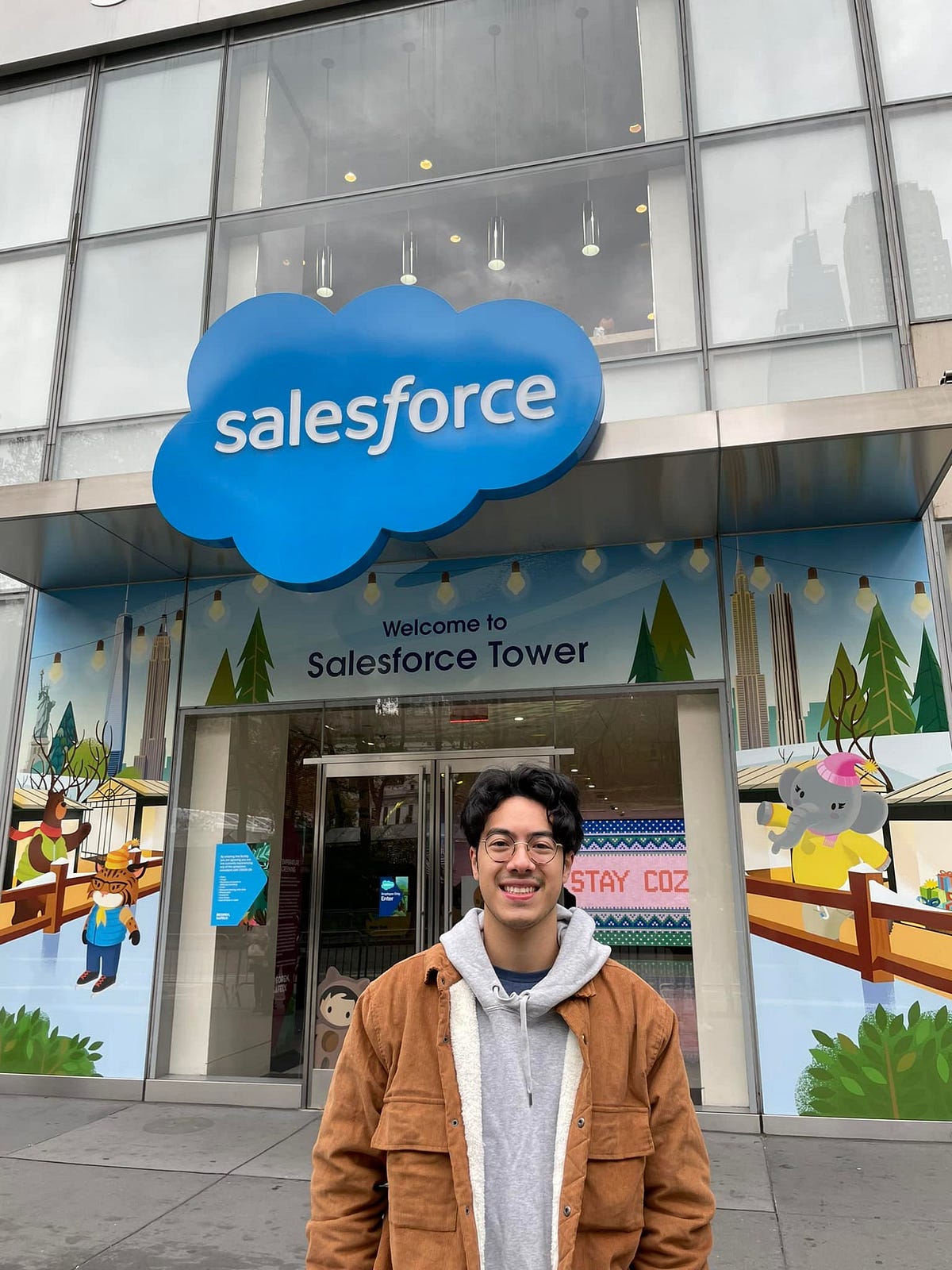 The 3 Ways I Made an Impact During My Summer Internship at Salesforce ...
