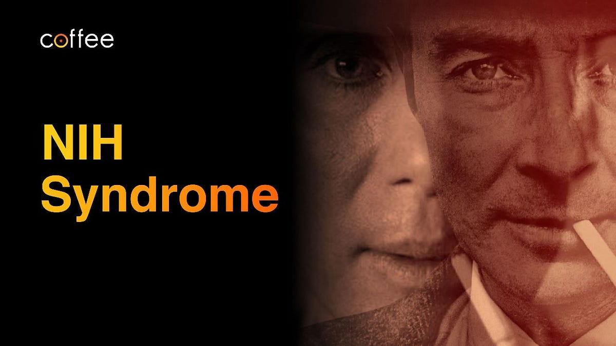 Not Invented Here Syndrome: The Choice of Invention over Integration ...