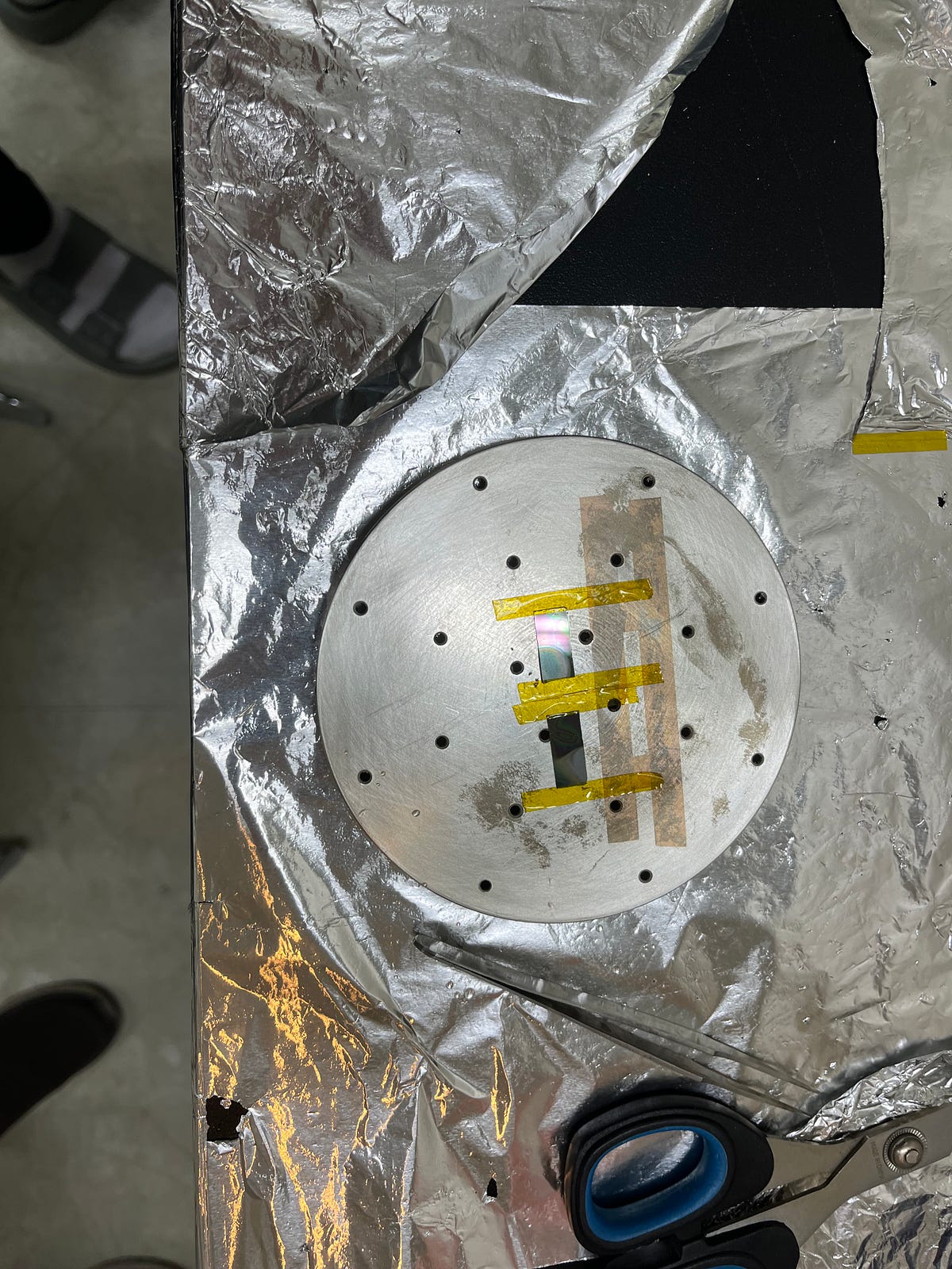 Evaporation method + First FET(transistor) | by Sean(Sungyun) Kim - Science and Foreign Life ...