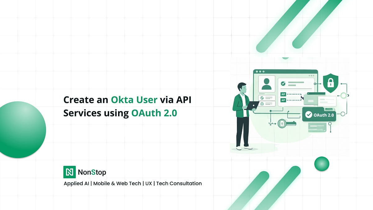 How to create a user on Okta using Postman? | by Tabish Ali Ansari ...