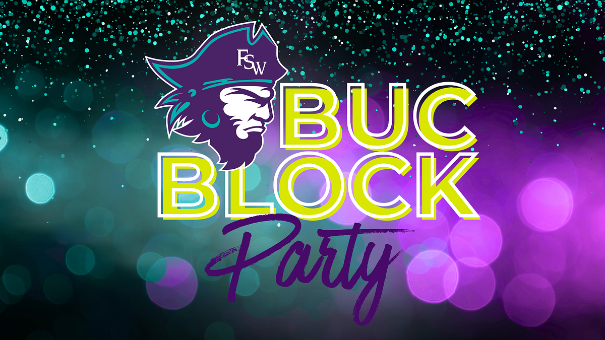 Buc Block Party! Friday August 29 | by Florida SouthWestern State ...