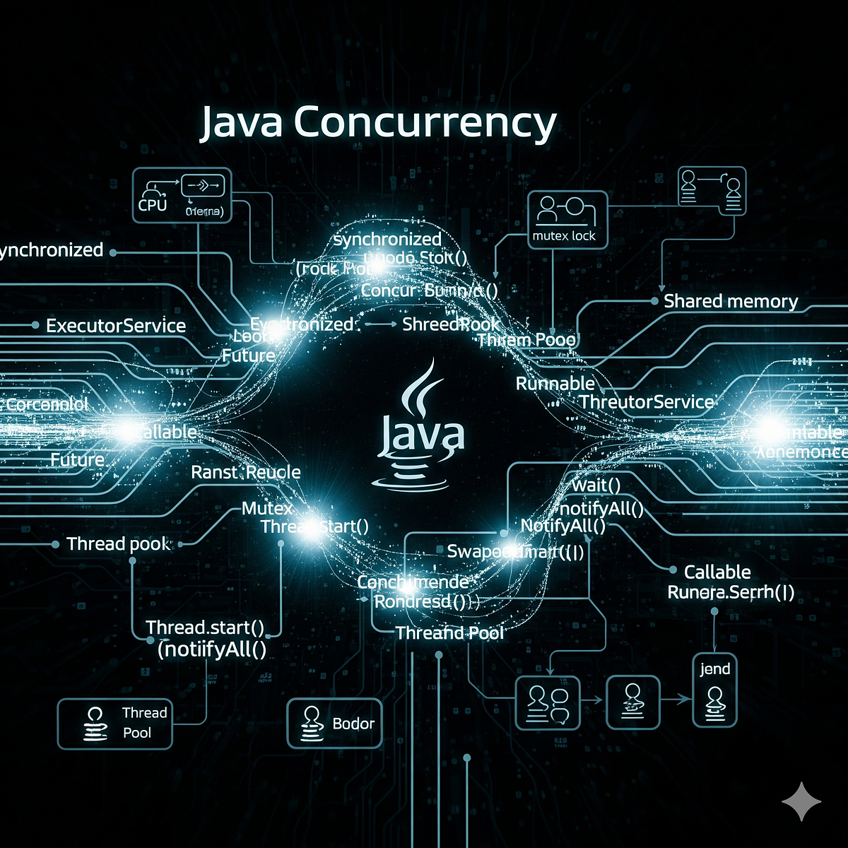 Mastering Concurrency in Java: Lessons I Learned the Hard Way | by Manalimran | Javarevisited ...