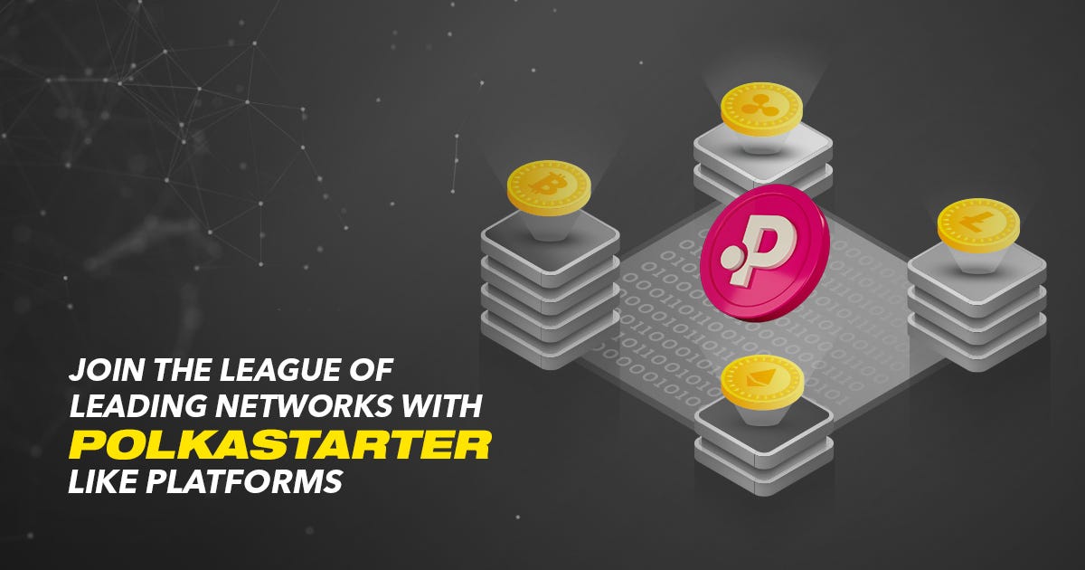 Take a plunge into Decentralized Launchpad Development and raise the ...