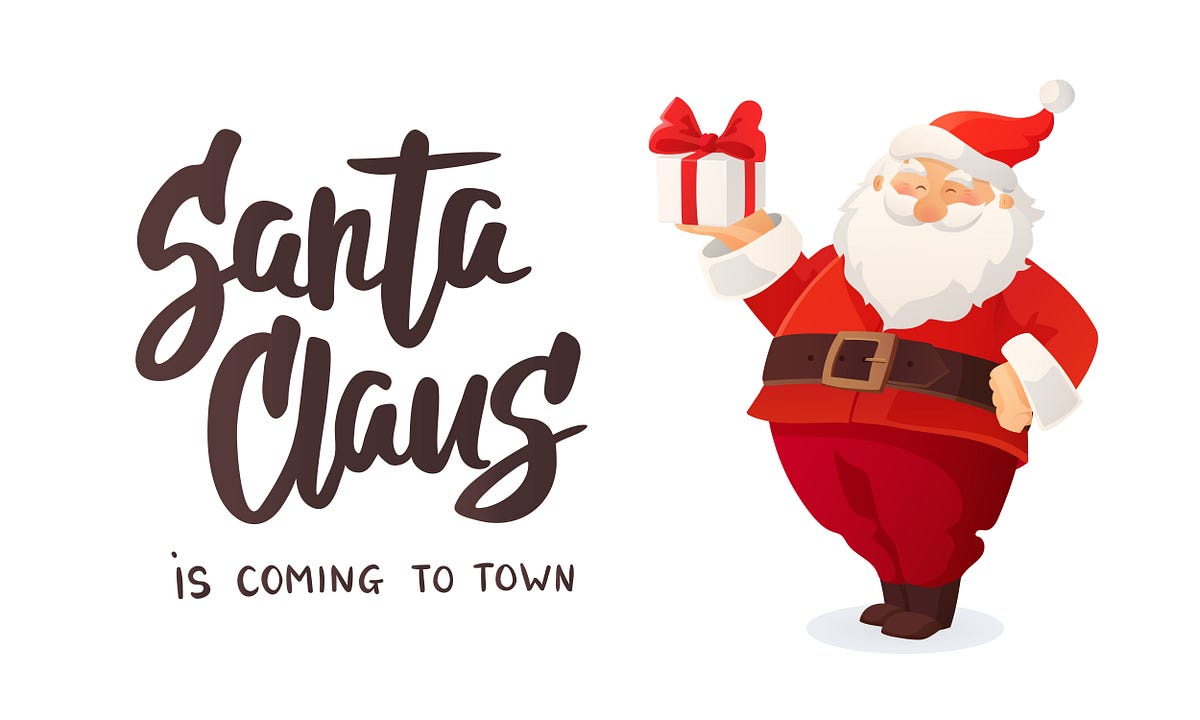 How to Tell Your Child the Truth about Santa | by Subashtharuka | Nov ...