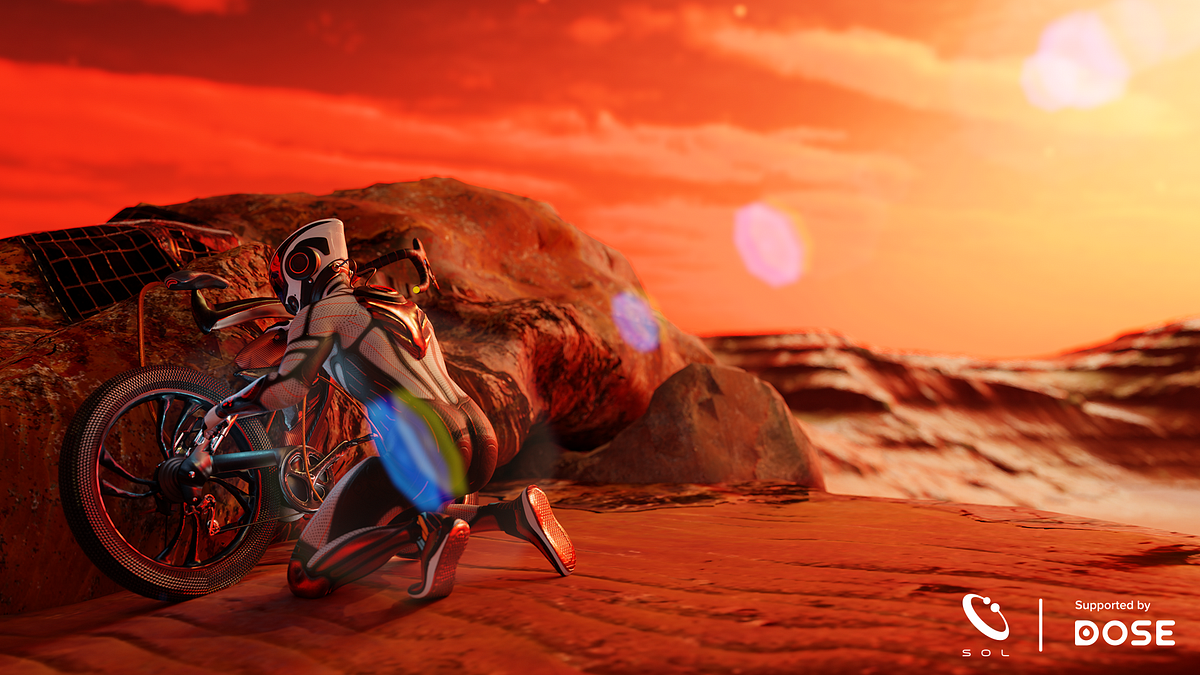 Announcement: OliveX Aims to Create the First Blockchain Cycling Game ...