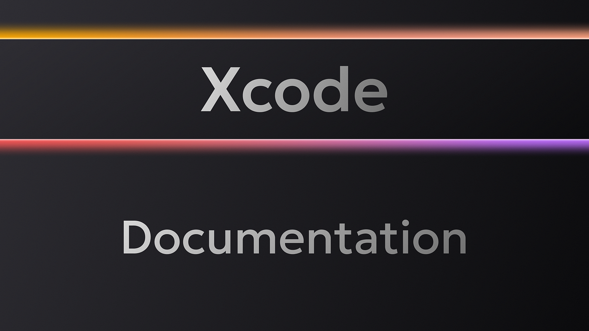 How to Write Effective Swift Documentation in Xcode | by Yunus Oktay | iCommunity | Medium