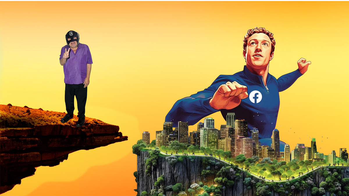 When Will Threads’ Quiet Hamlet Transform into Facebook’s Ad-Filled ...