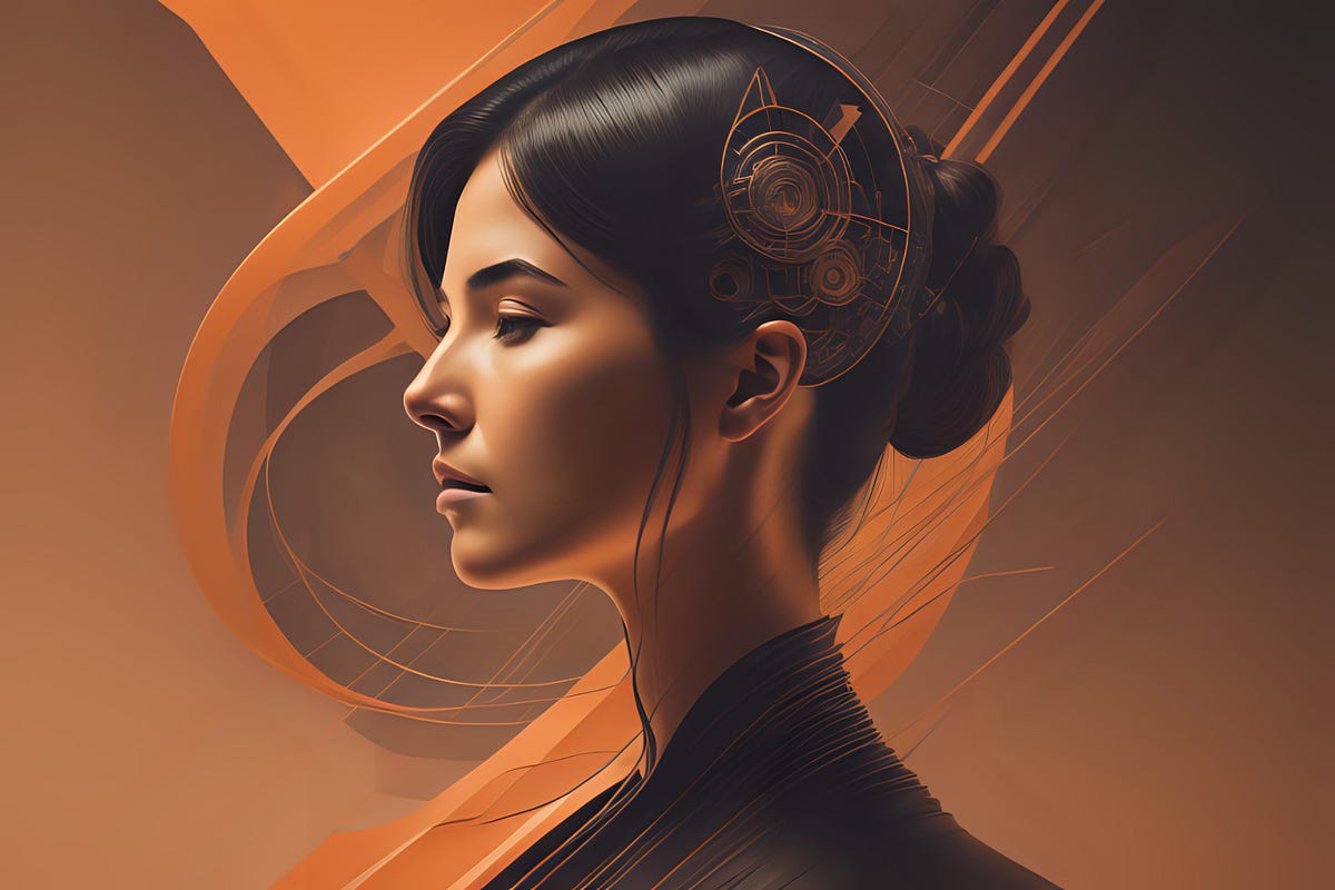 Embarking Tomorrow: My Journey as a Futuristic Designer with the Aid of ...
