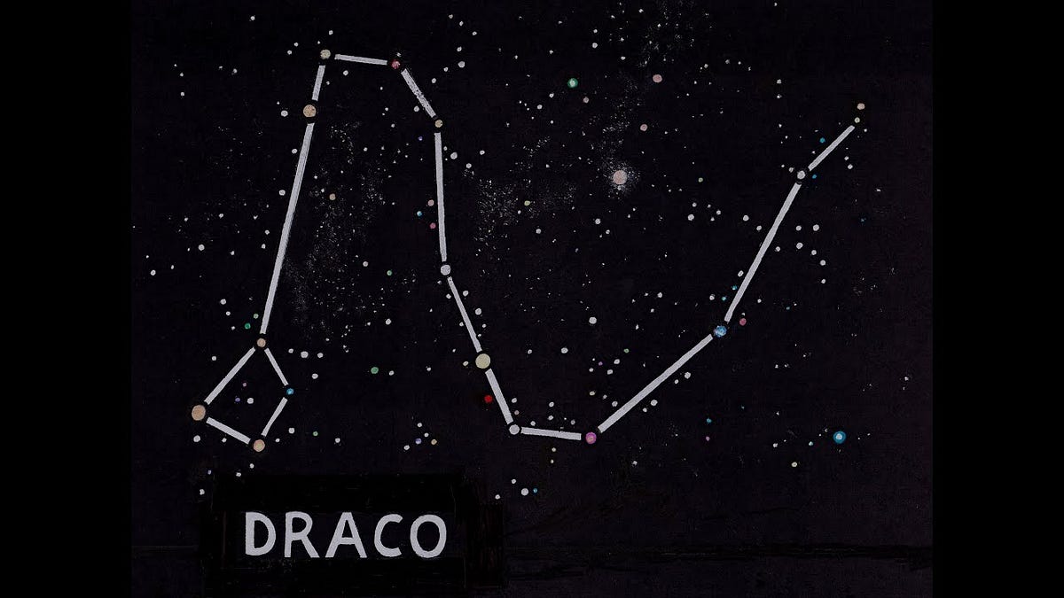 Proof Of Draco — Draco’s Ascension | by Proof Of Draco | Medium