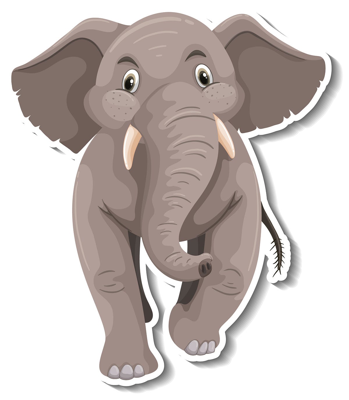 Elephant Money: Where the price is heading? | by srinivasan Metta ...