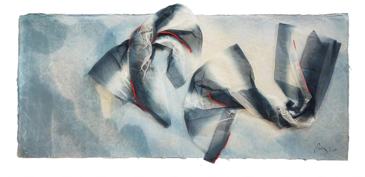The Lightness of Living. A poem about being and a new-found joy | by A ...