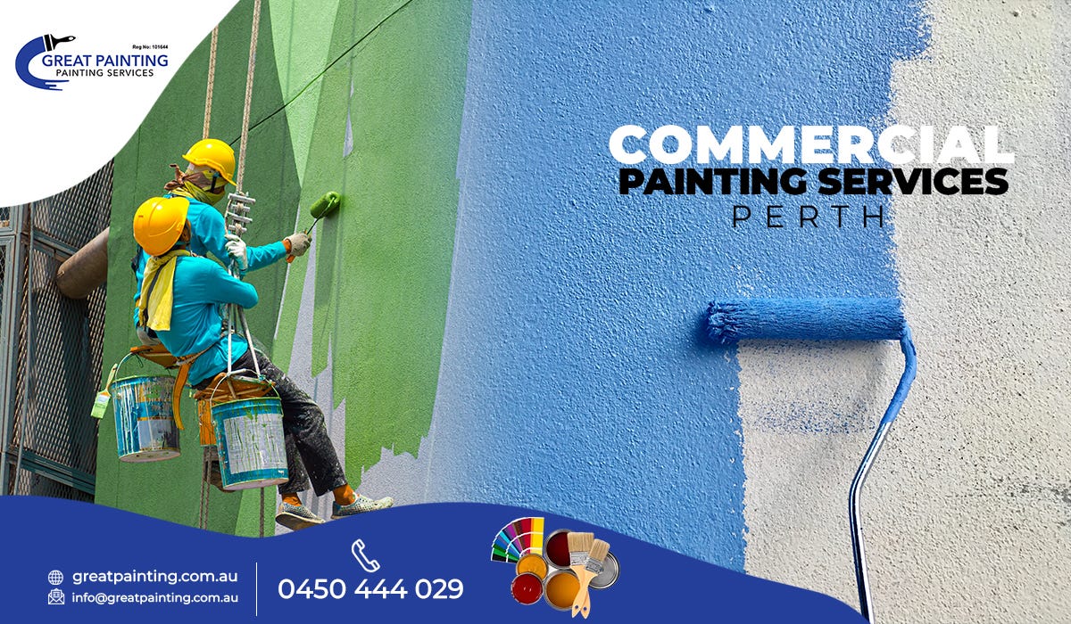 Everything to know about Commercial Painting Services-A Short Guide ...