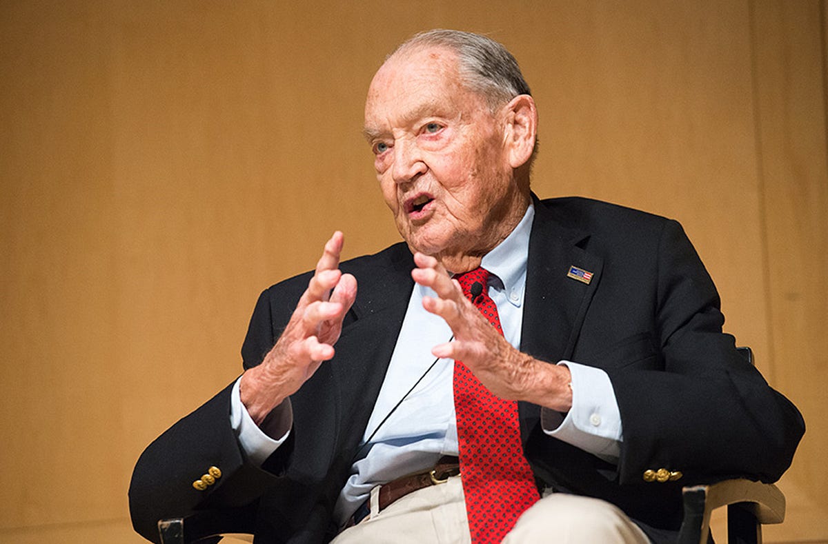 The investing principles of the great: John Bogle | by Robo.cash | Medium