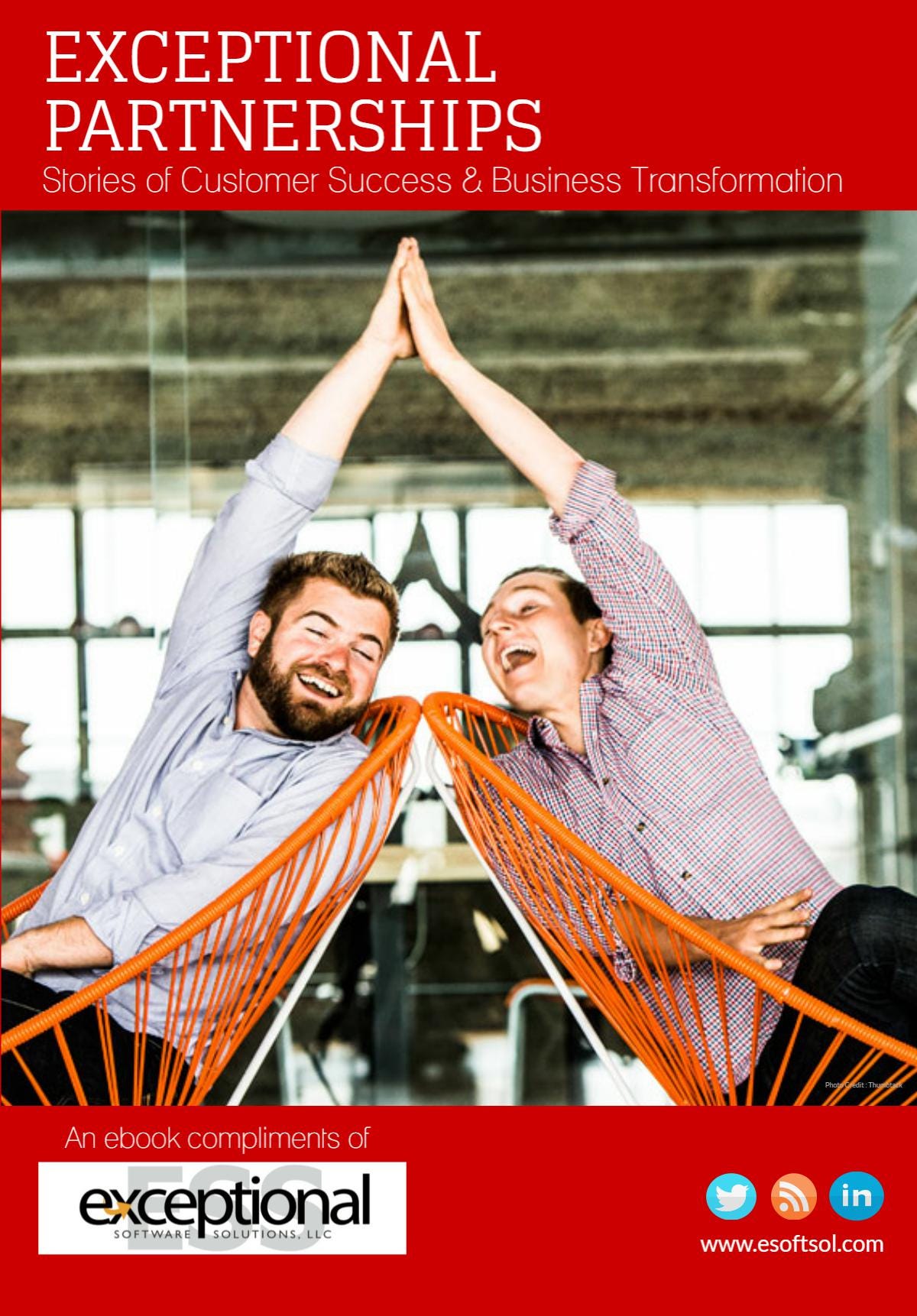 Exceptional Partnerships. In celebration of International… | by ESS LLC ...