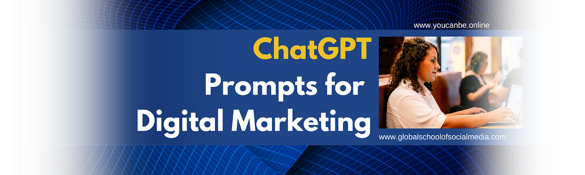 CHAT-GPT FOR DIGITAL MARKETING AND SOCIAL MEDIA | by Raquel Camargo ...