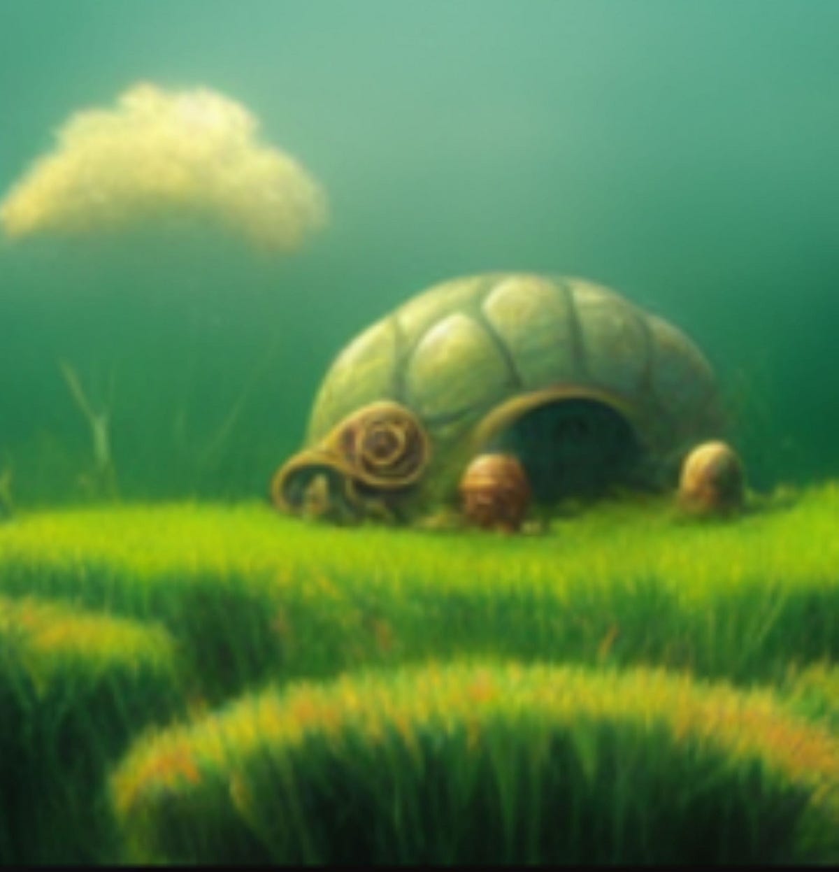 Leaves of Grass. Multiverse of Destiny: Chapter 12 | by Sunny Sorbet ...
