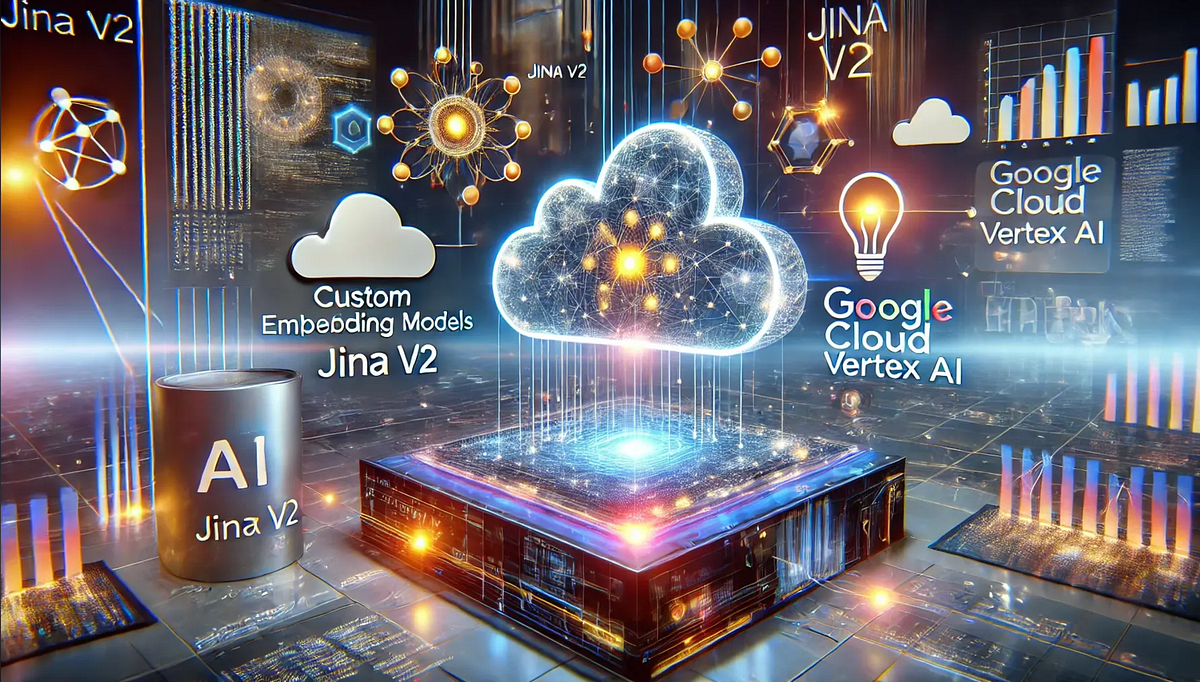 Deploying custom embedding models like Jina-V2 on Google Cloud Vertex ...