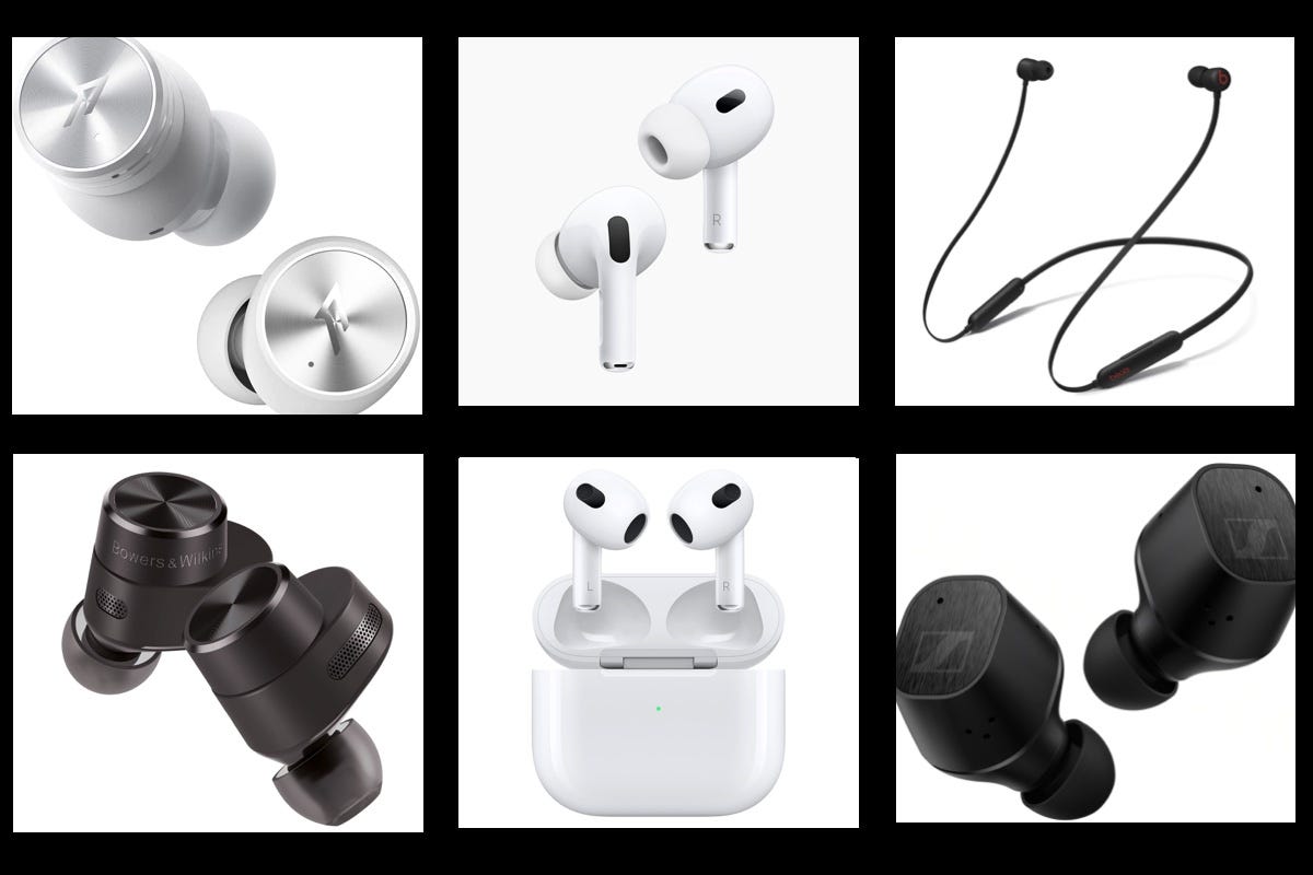 The Finest Wireless Earbuds in 2023: the Best Bluetooth Earphones For ...