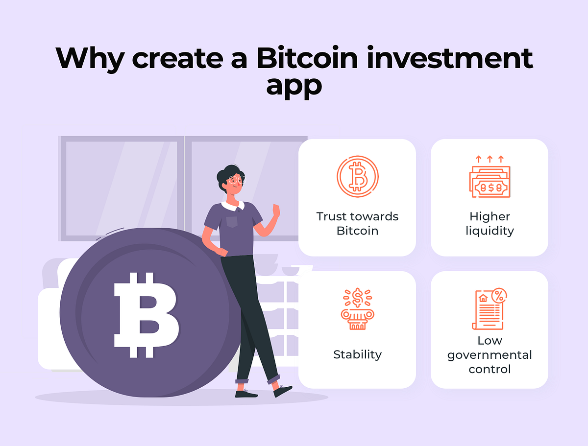How to Create a Competitive Bitcoin Investment App | by Vitaly Kuprenko ...