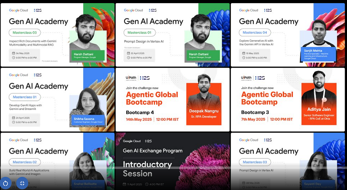 ๐ Exploring Multimodal Power Generative Ai With The Gemini Api In 7018