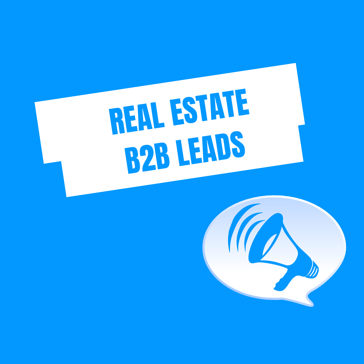 Real Estate B2B Leads. Real Estate B2B Leads: Navigating… | by Basudeb ...