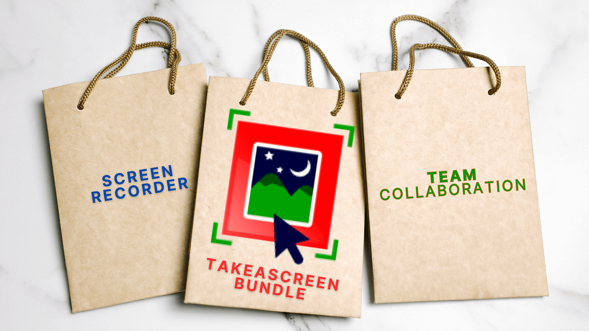 TakeAscreen Bundle: Enhance Your Digital Experience | by ...