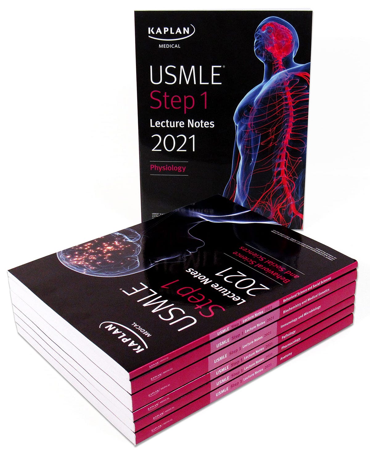 [READING]-USMLE Step 1 Lecture Notes 2021: 7-Book Set | by ...