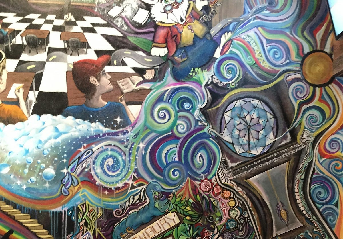 Medium. Yes, this story is called “Medium”… | by Mira St. Clair | Medium