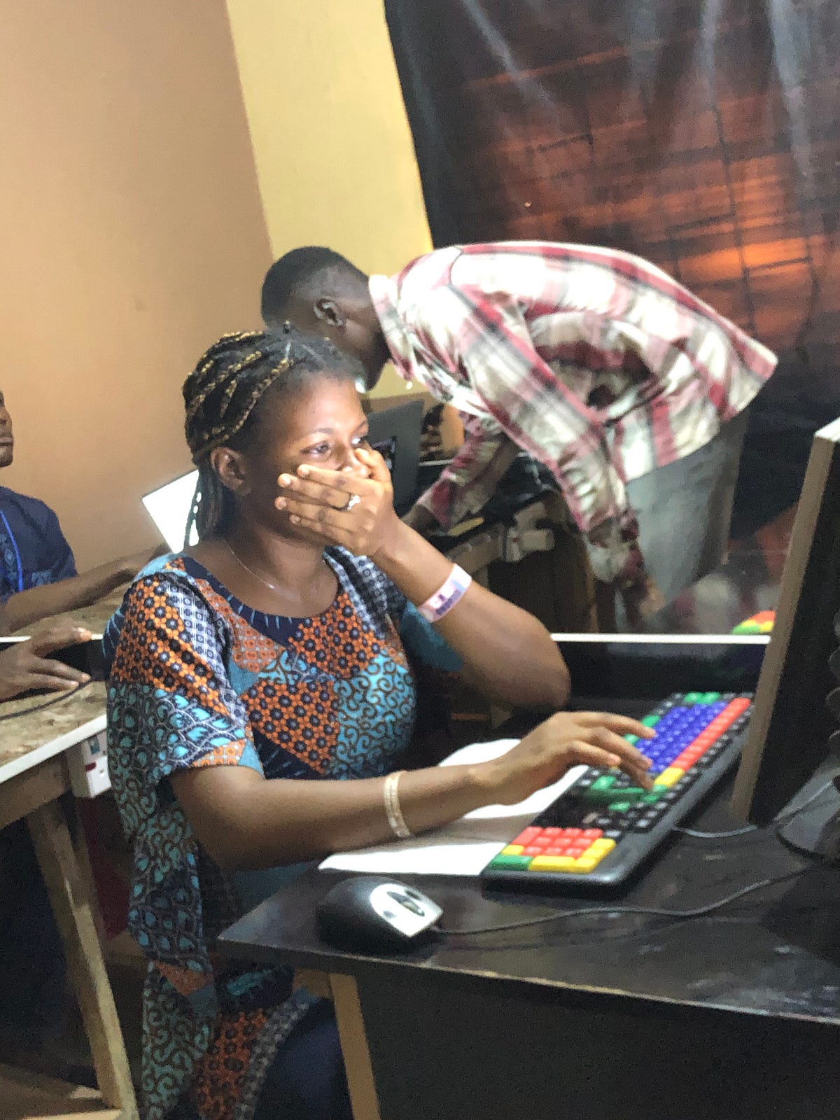 Top Coding School in Akure: VOKS Institute | by VOKS Technologies | Jun ...