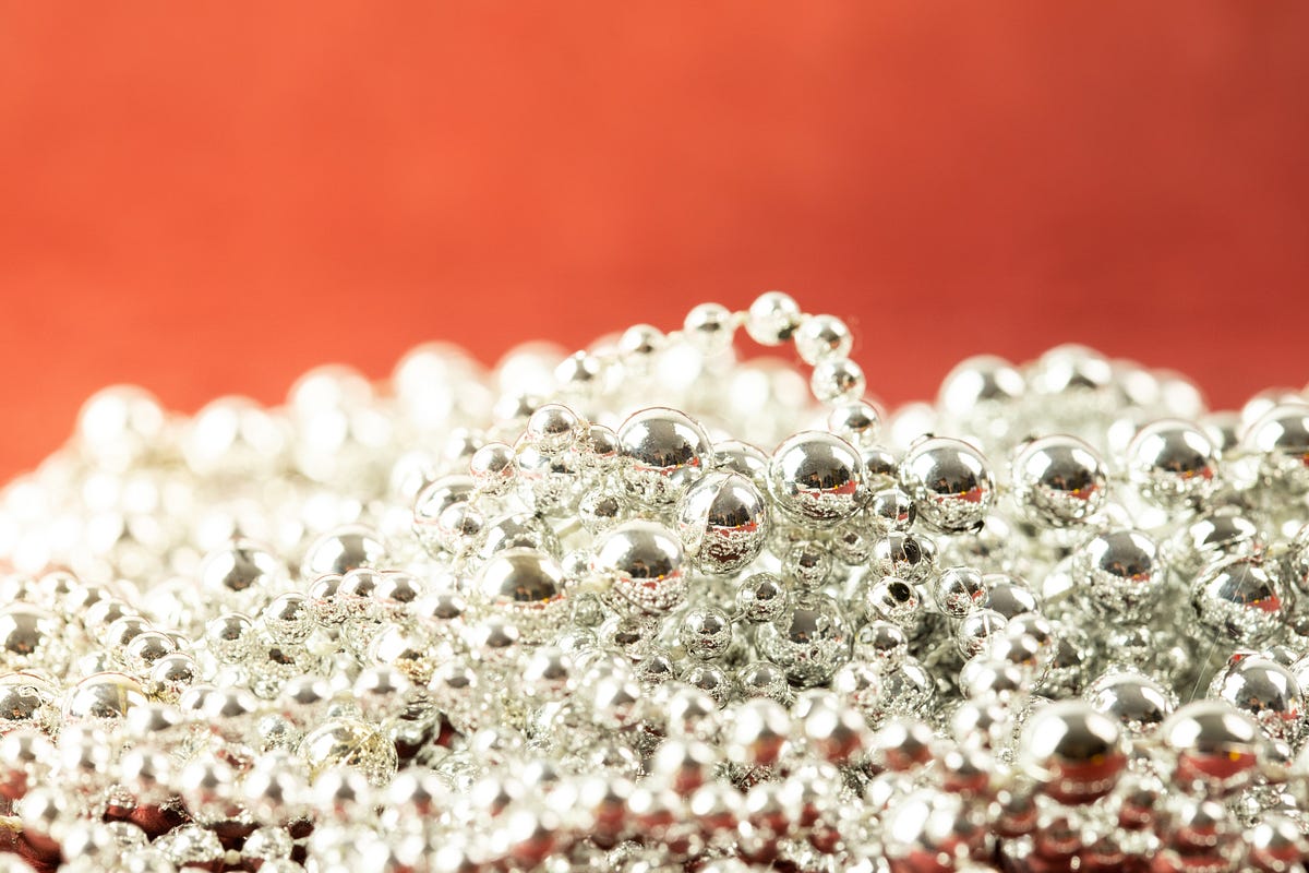 Gold — an Elegy. Photo from pexels.com | by Ivy Lewis | Medium